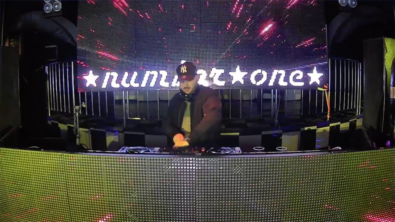 KUZ Live! @ Discoteca Number One Xmas Hardcore (25.12.2020) - YouTube