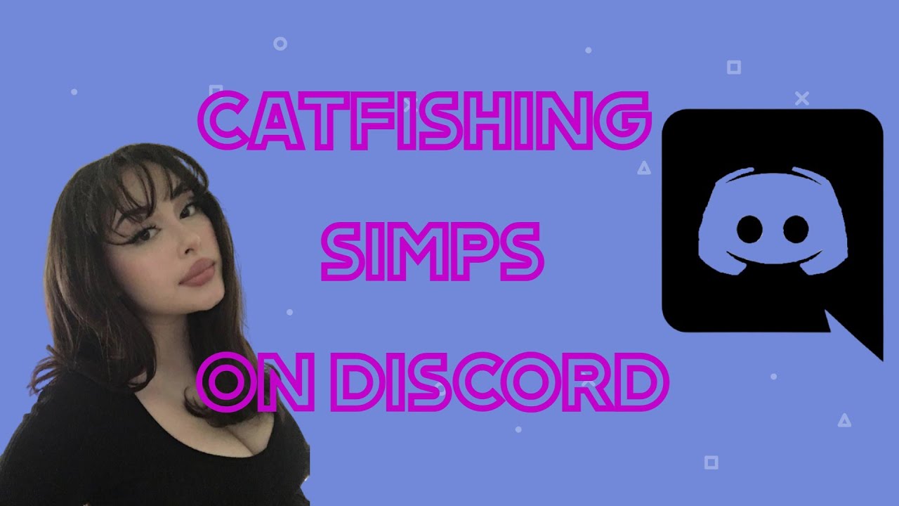 Catfishing simps on discord - YouTube