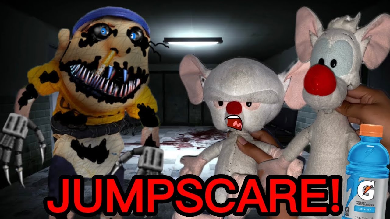 SML Movie: JUMPSCARE! - YouTube