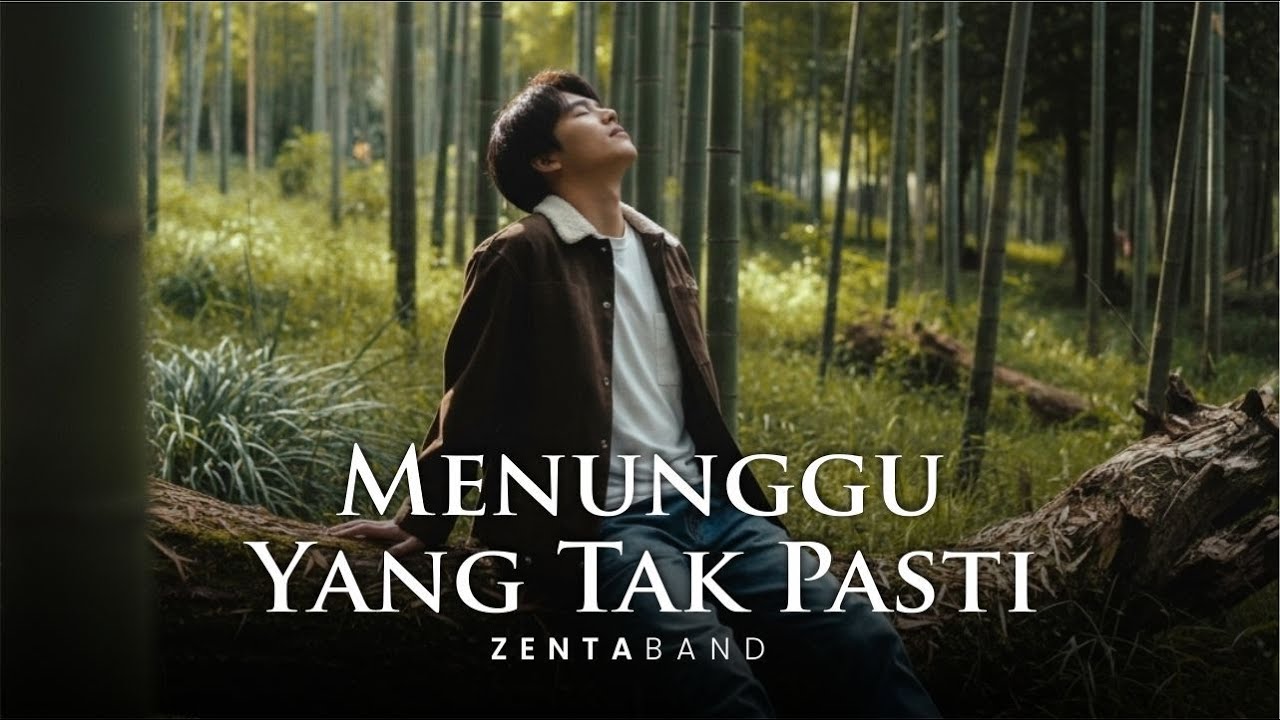 Menunggu Yang Tak Pasti - Zenta band - YouTube