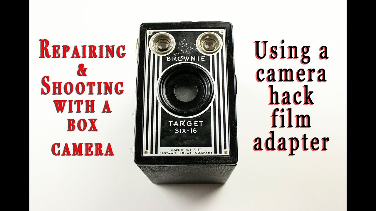 AVCC: Using The Kodak Brownie Target Six-16 with the FAK616 Film ...