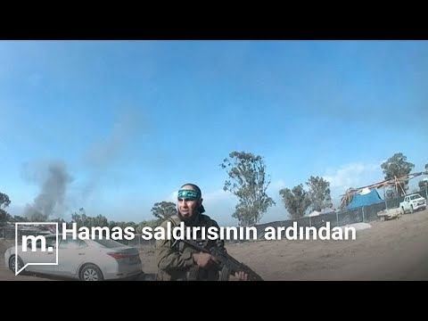 Hamas saldırısının ardından Supernova Müzik Festivali alanı