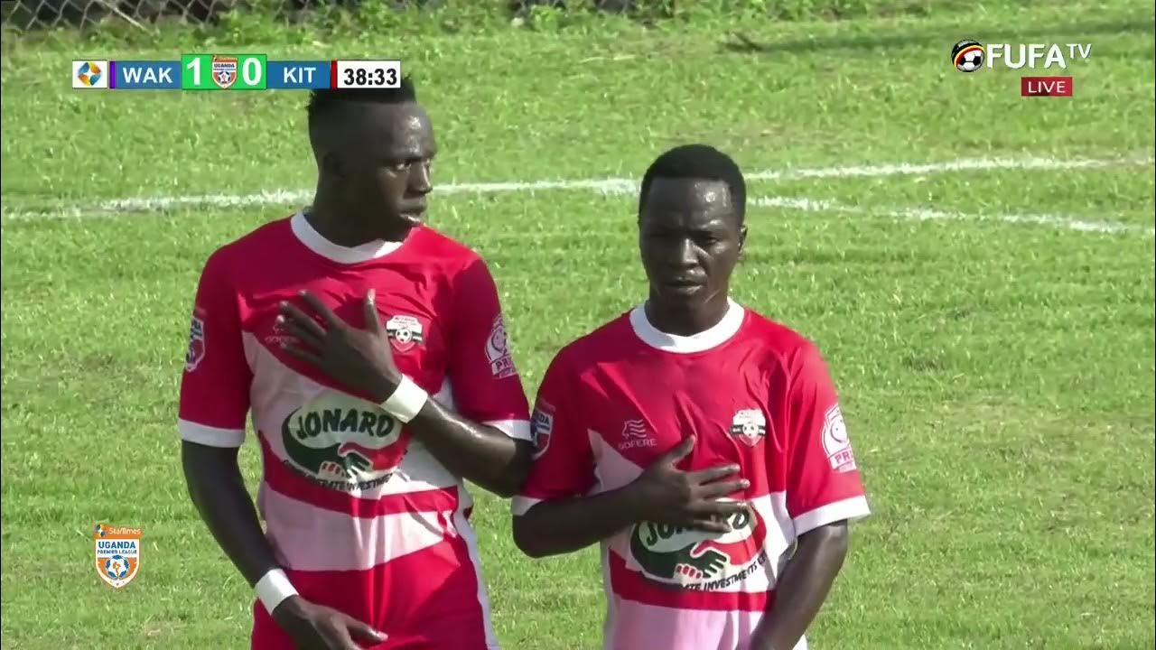 EXTENDED HIGHLIGHTS | Wakiso Giants FC 1-3 Kitara FC | StarTimes UPL MD5 23/24 - YouTube