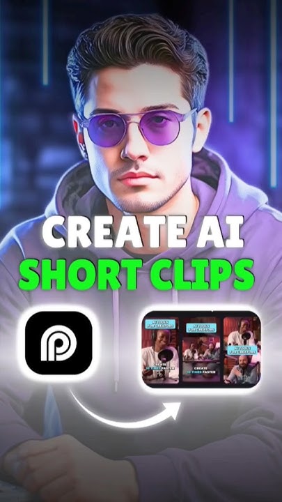 Must Try! Free AI Short Videos Generator @opusclip#aitools #ai tech #shorts #youtubeshorts - YouTube