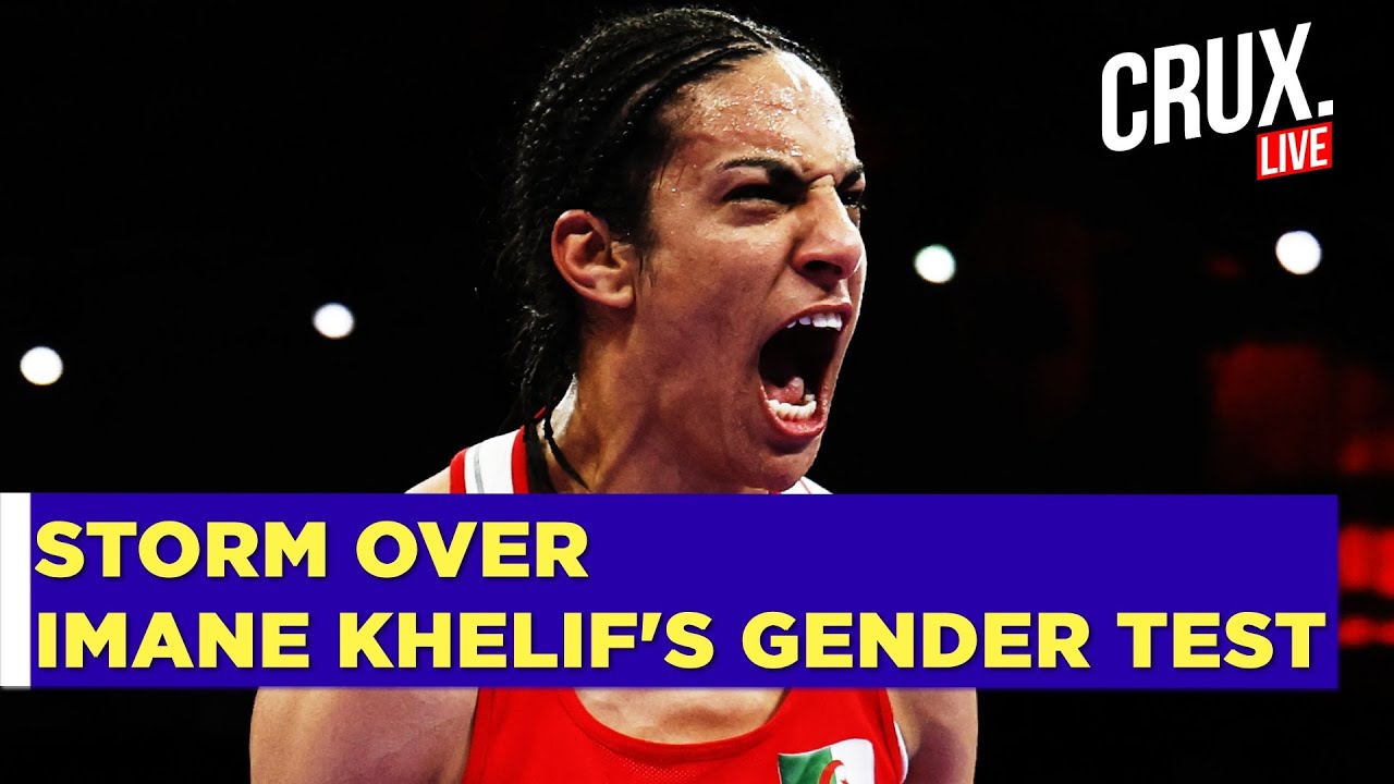 IBA Defends Its Gender Test & Ban On Boxer Imane Khelife, On Track To ...