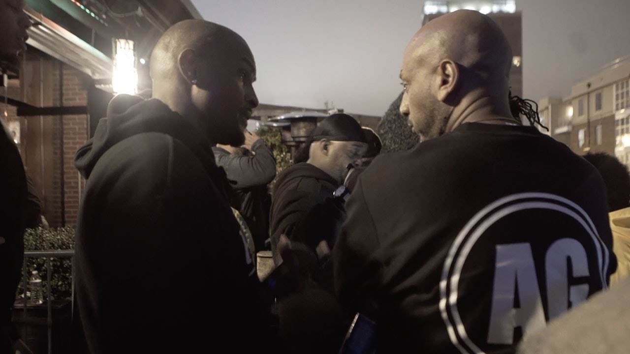 Behind The Scenes of Lil Baby's All Star Weekend Party - YouTube