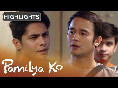 Beri, sinisi si Chico sa gulo ng kanilang pamilya | Pamilya Ko (With Eng Subs)