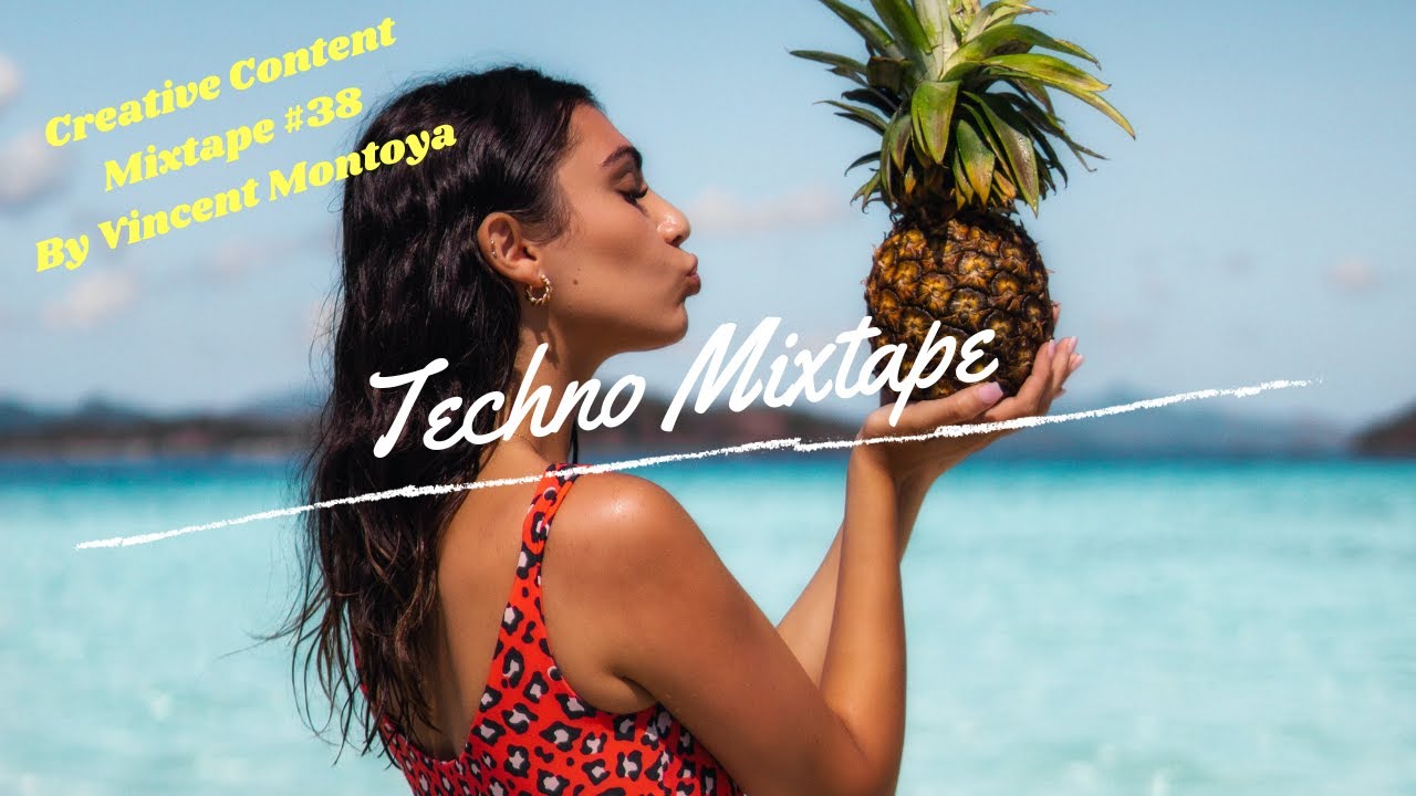 Techno Mixtape #38 by Vincent Montoya |Creative Content - YouTube