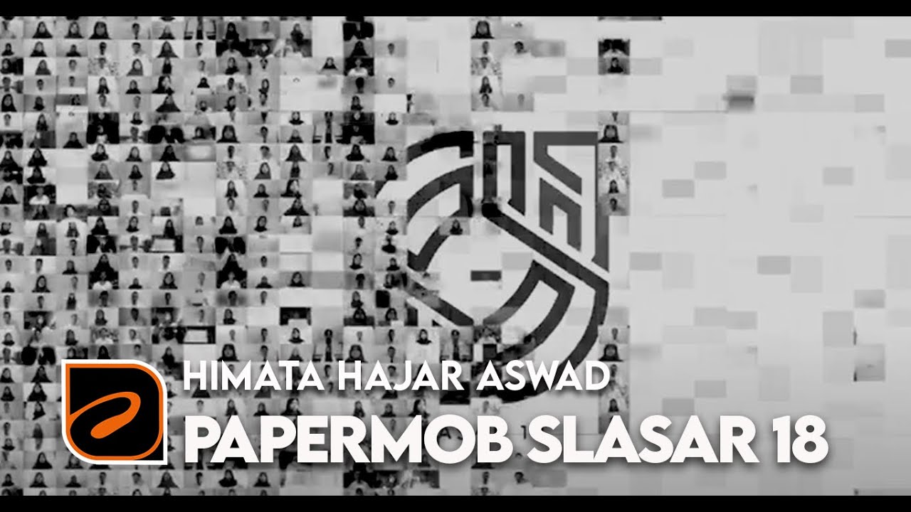 31. VIRTUAL PAPERMOB TEKNIK ARSITEKTUR UINMA 2021 - YouTube