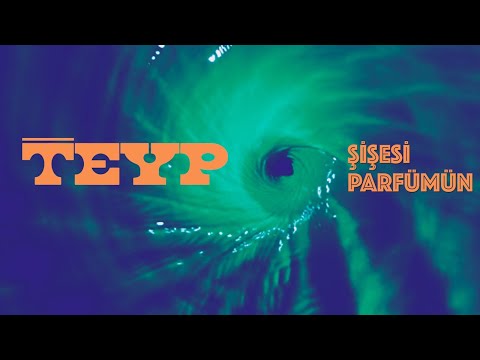 Şişesi Parfümün  –  TEYP