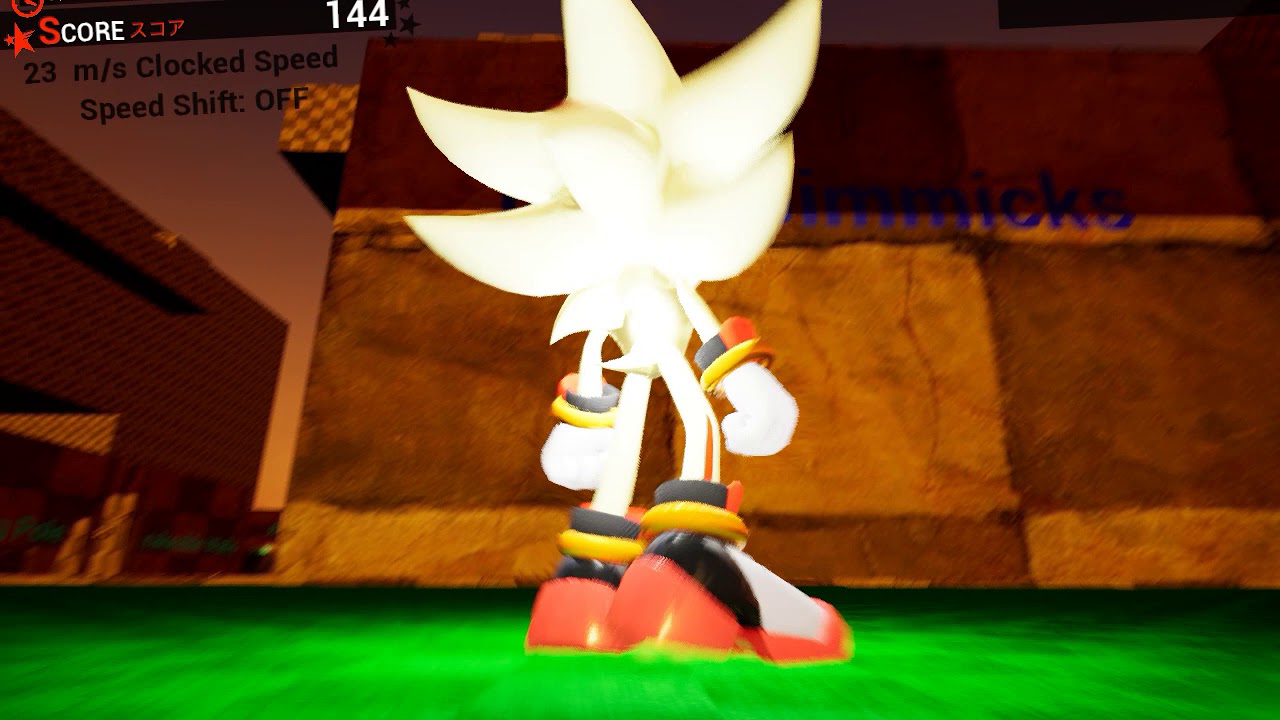 Sonic Infinity Plus - YouTube