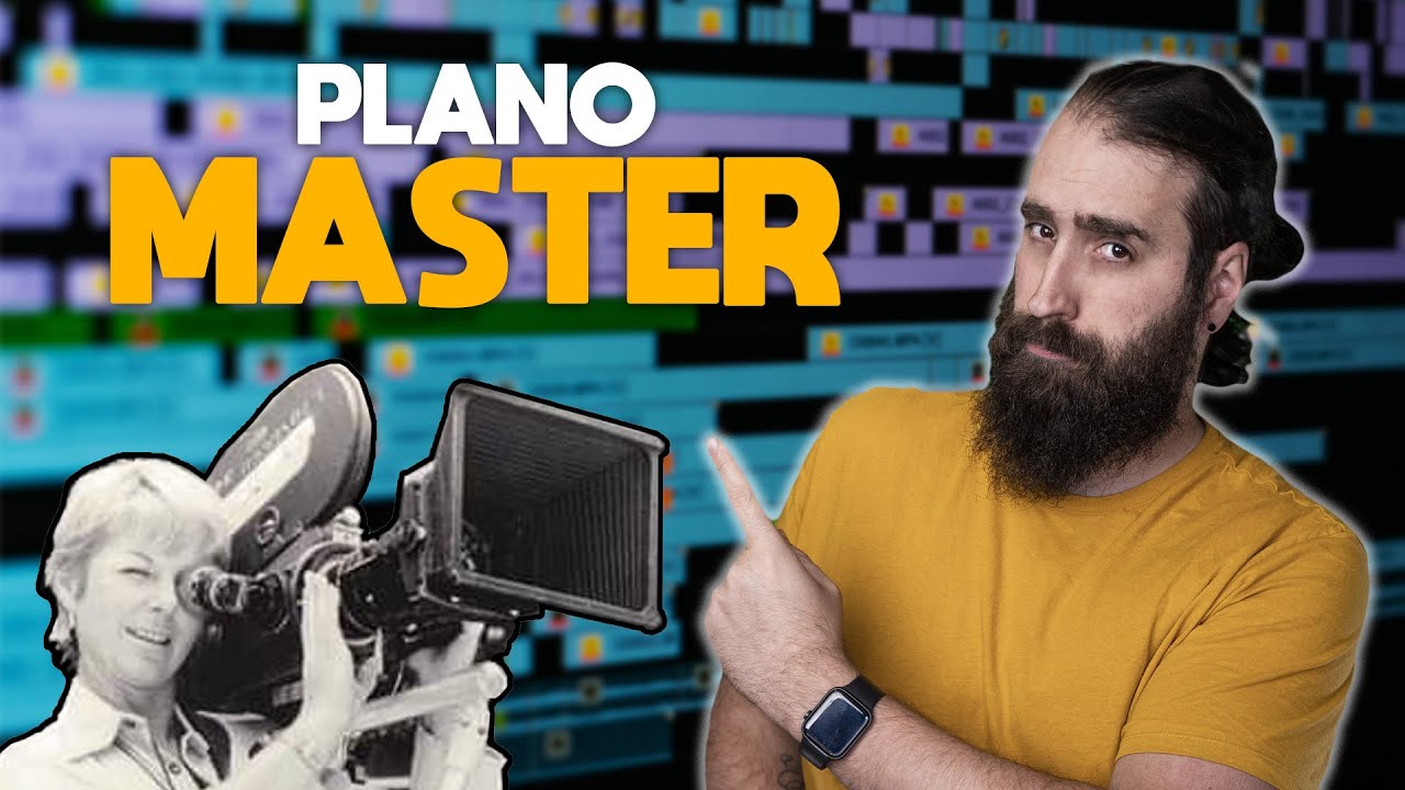 El Plano más usado en el cine | Plano master - YouTube