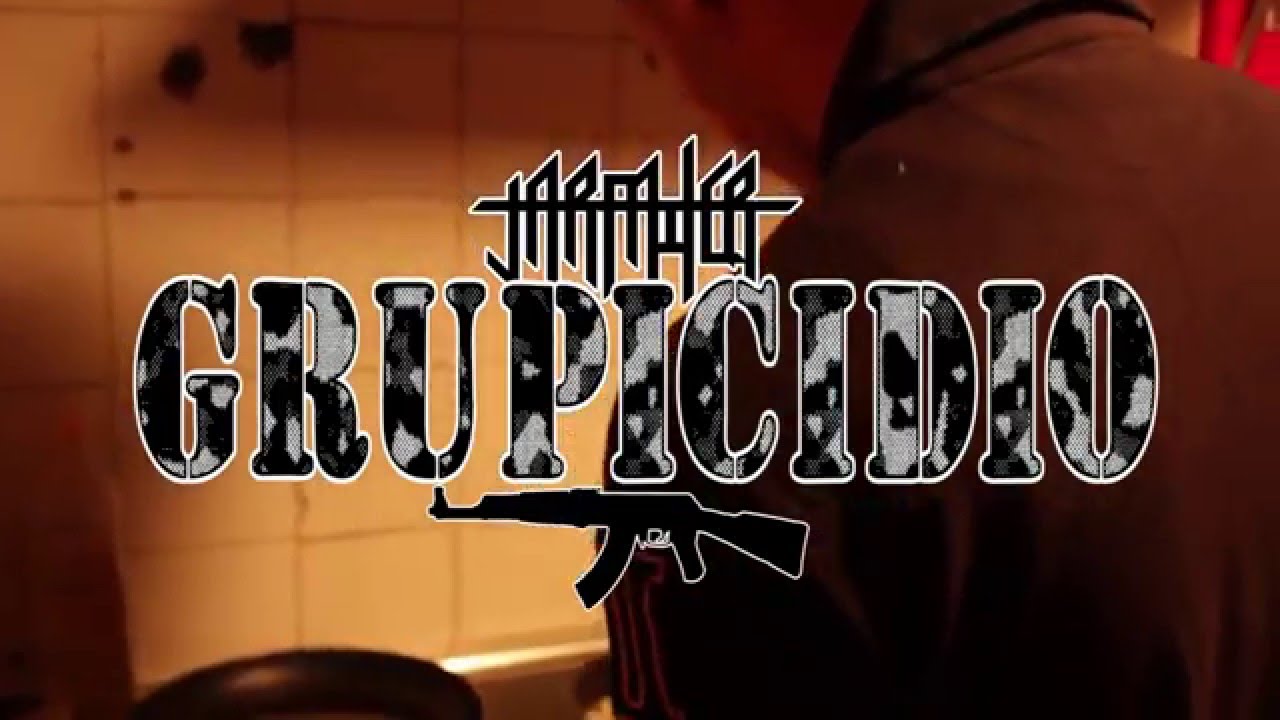 Jarfaiter - GRUPICIDIO - Videoclip Oficial - YouTube