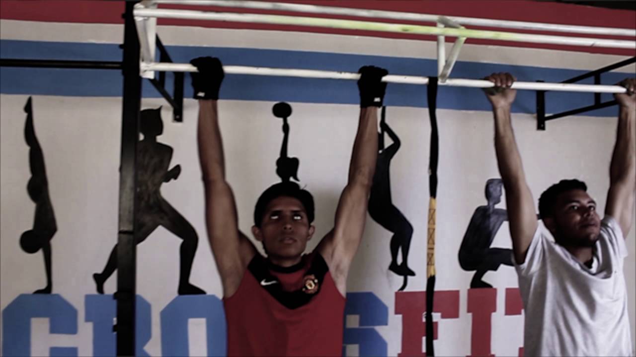 Crossfit Paleo Box - Punto FIjo, Falcon Venezuela - YouTube