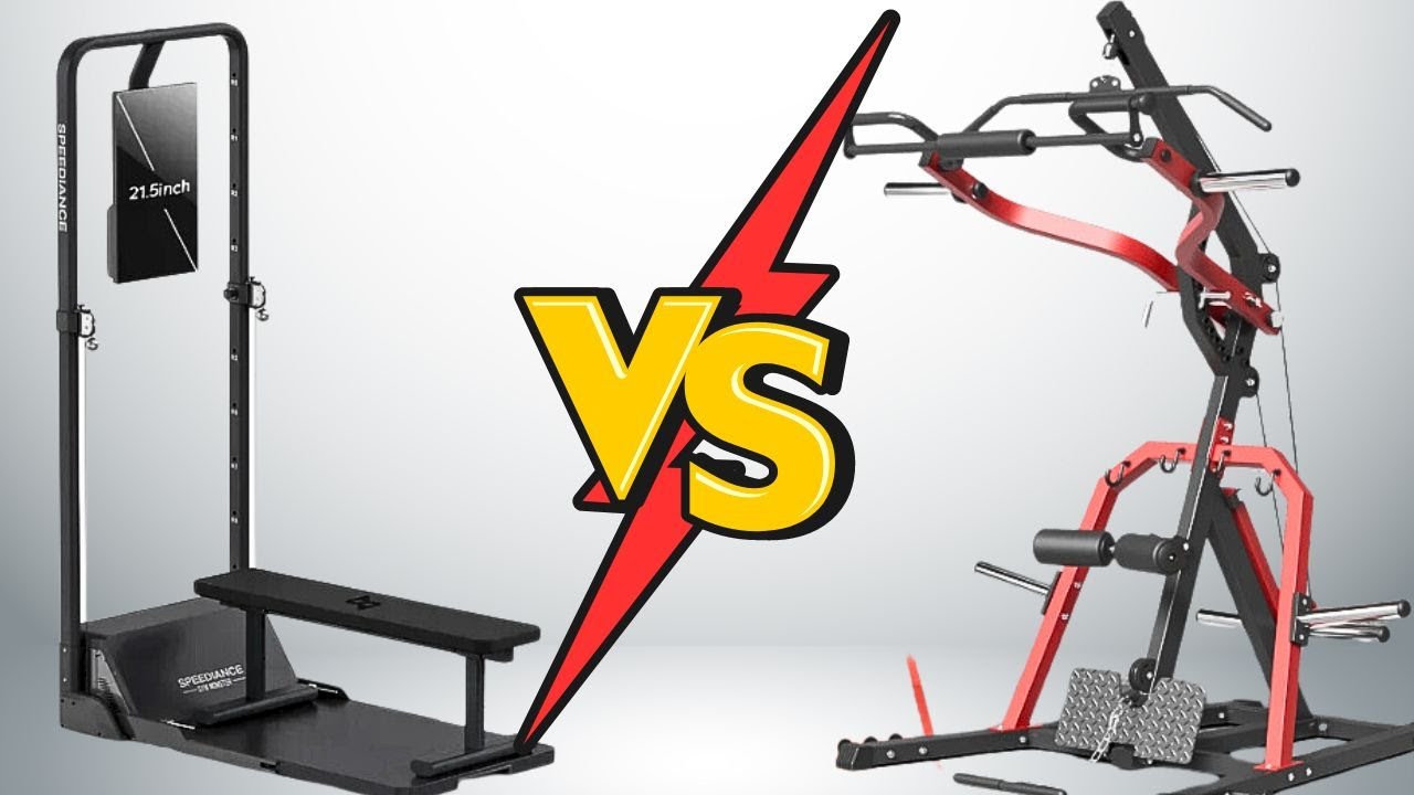 Smart Machines (Gym Monster) vs Dumb Machine (Lever Gym): Thoughts ...