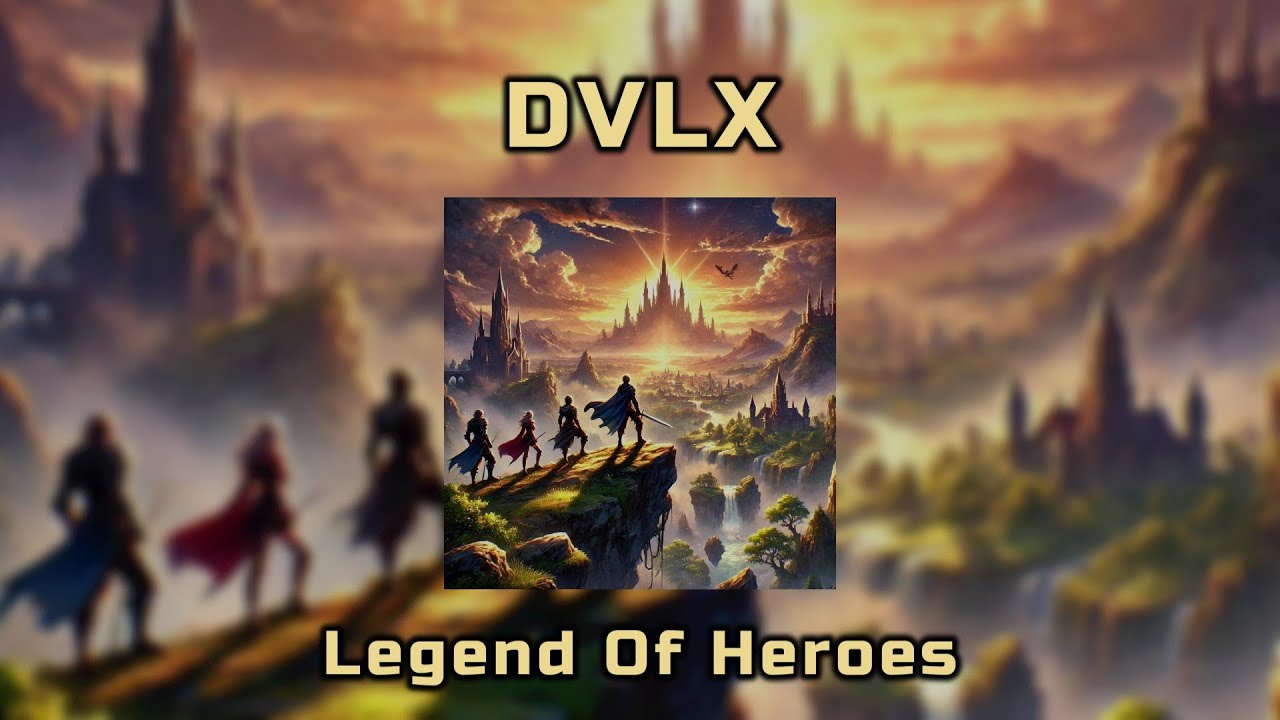 🎼 DVLX - Legend Of Heroes [Project Avent 2024] 23/24 🎼 - YouTube