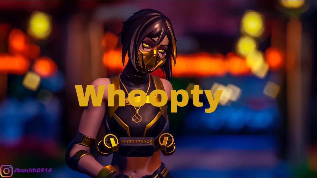 Whoopty (ShareFactory Montage) - YouTube