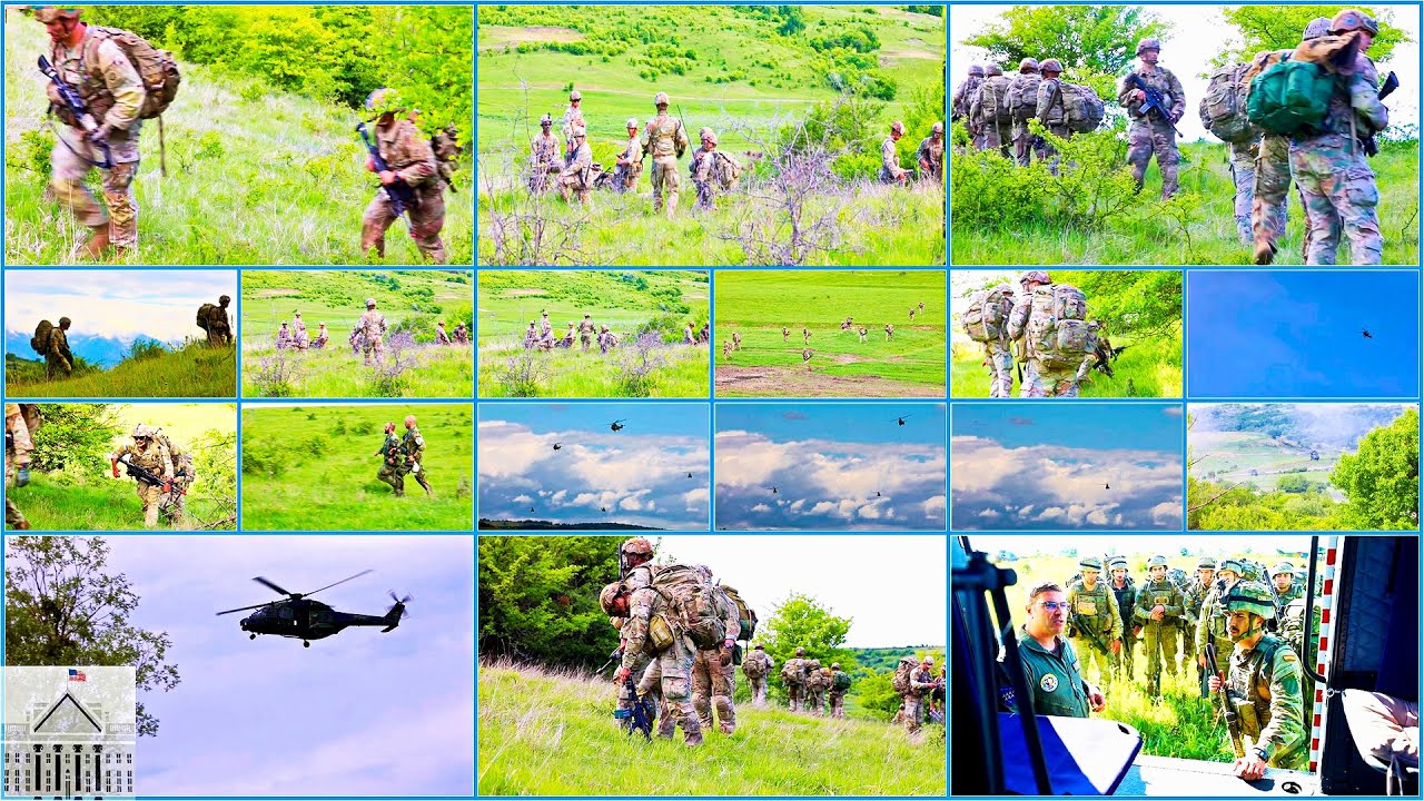 Swift Response 24: U.S. Army Europe & Africa's Crisis Response Exercise ...