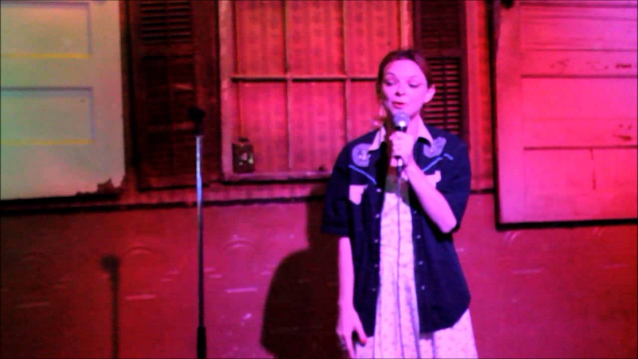 Kate Lucas talks about her dad - YouTube