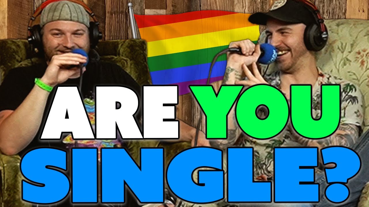 Are You Single? | The Moist Monday Podcast Ep. #139 w/ Robert Zortman ...