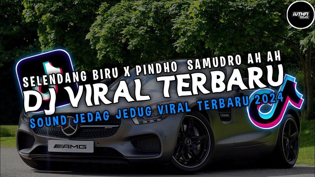 DJ VIRAL TIKTOK TERBARU JEDAG JEDUG FULL BASS 2024 - YouTube