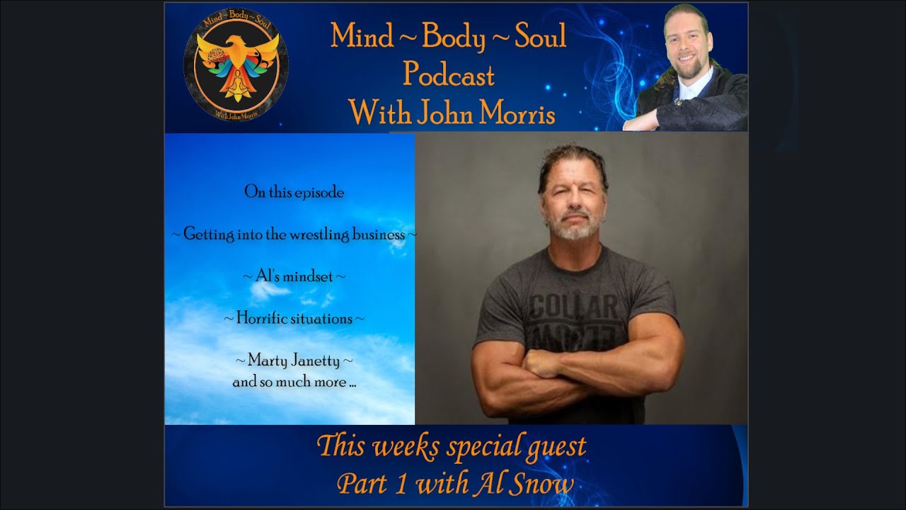 Al Snow Shoot Interview 2020 part one |MBS| Episode 4 | John Morris - YouTube