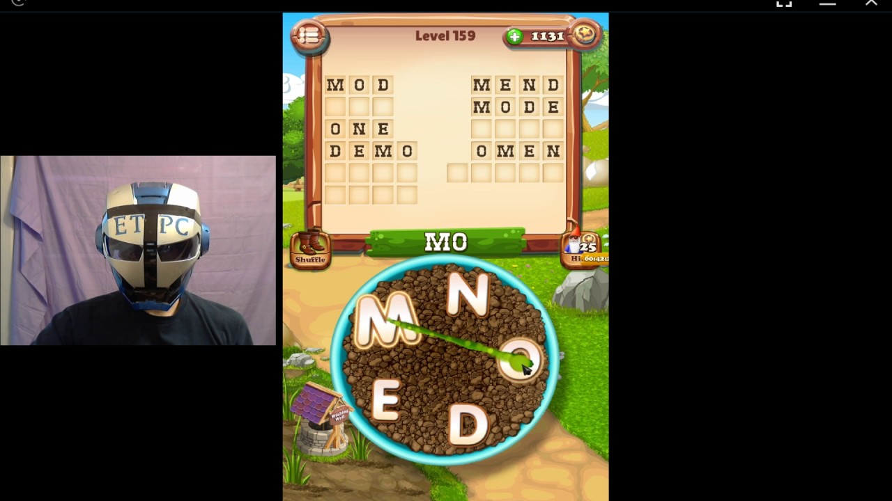 WORD RANCH LEVEL 159 SOLVED - YouTube