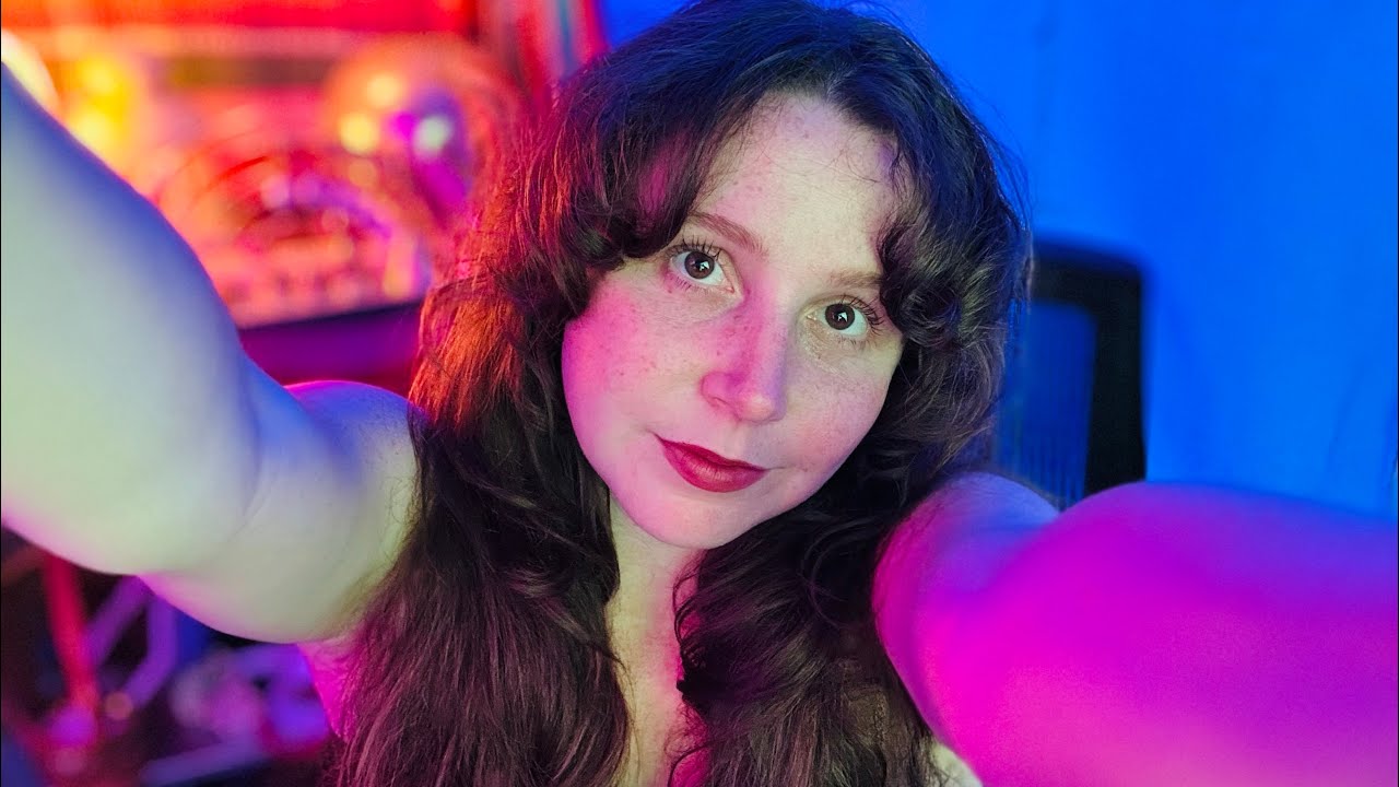 Wave Crash ASMR Ear-to-Ear Anticipation and Focus Triggers - YouTube