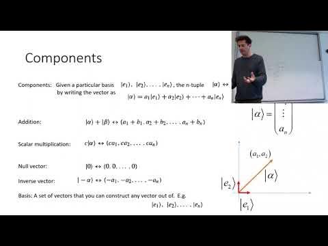 L3 Complex numbers : Introduction to quantum computing course 2022 - YouTube