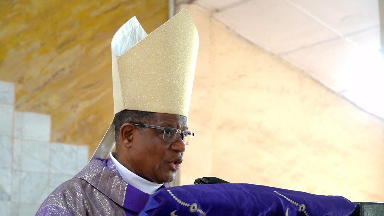 Proclaiming the Word of God in the LIturgical Assembly | Bishop Godfrey ...