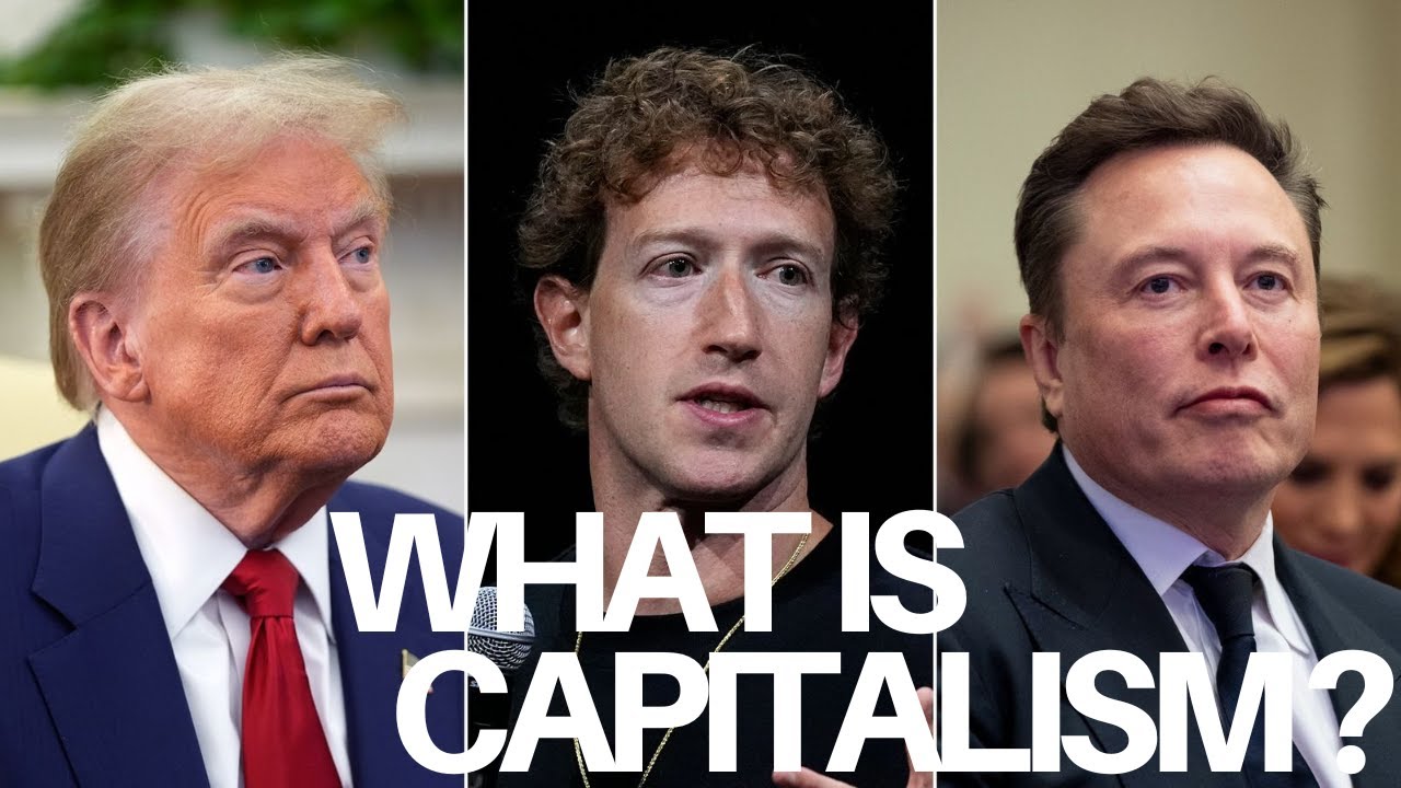 Capitalism: How Does it Actually Work? - YouTube