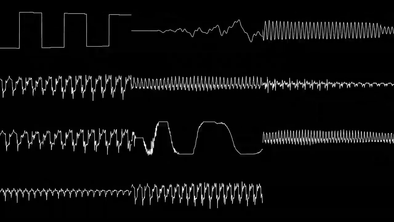 Pokemon Platinum - Global Terminal (oscilloscope view) - YouTube