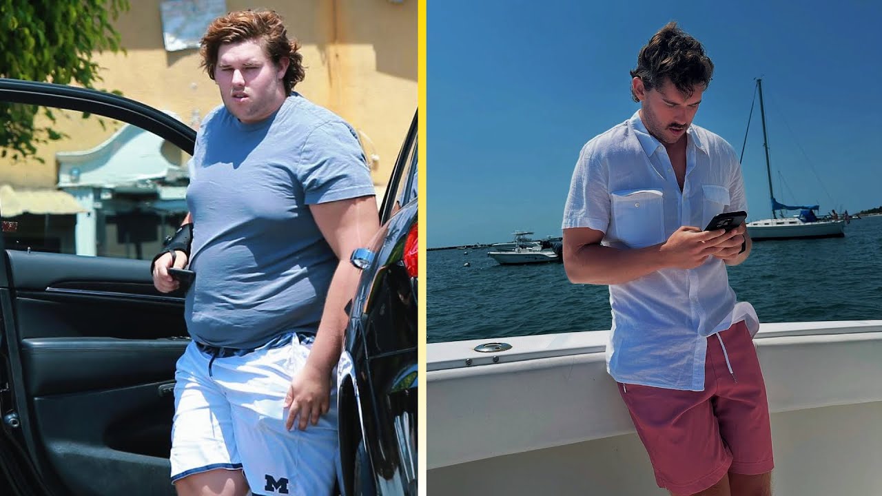 Christopher Schwarzenegger’s Shocking New Look – What Sparked the ...