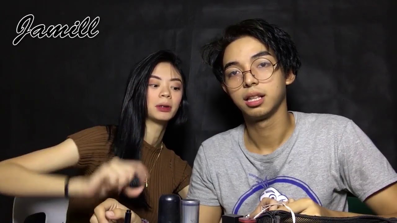 Make him to her challenge extreme edition|ilove jamill - YouTube