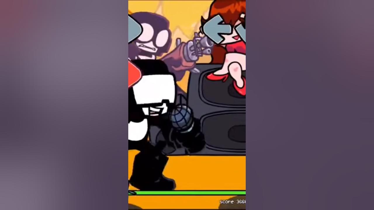 FNF - UGH #fnf #fnfmod #ytshorts #viralshort #fridaynightfunkin - YouTube