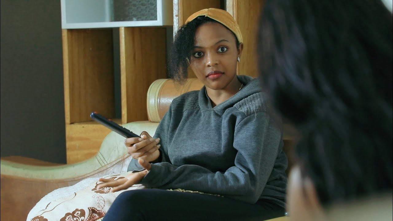 VISION SERIES // SEASON 1. EP 5 // RWANDAN MOVIE BY ABA BELNO - YouTube