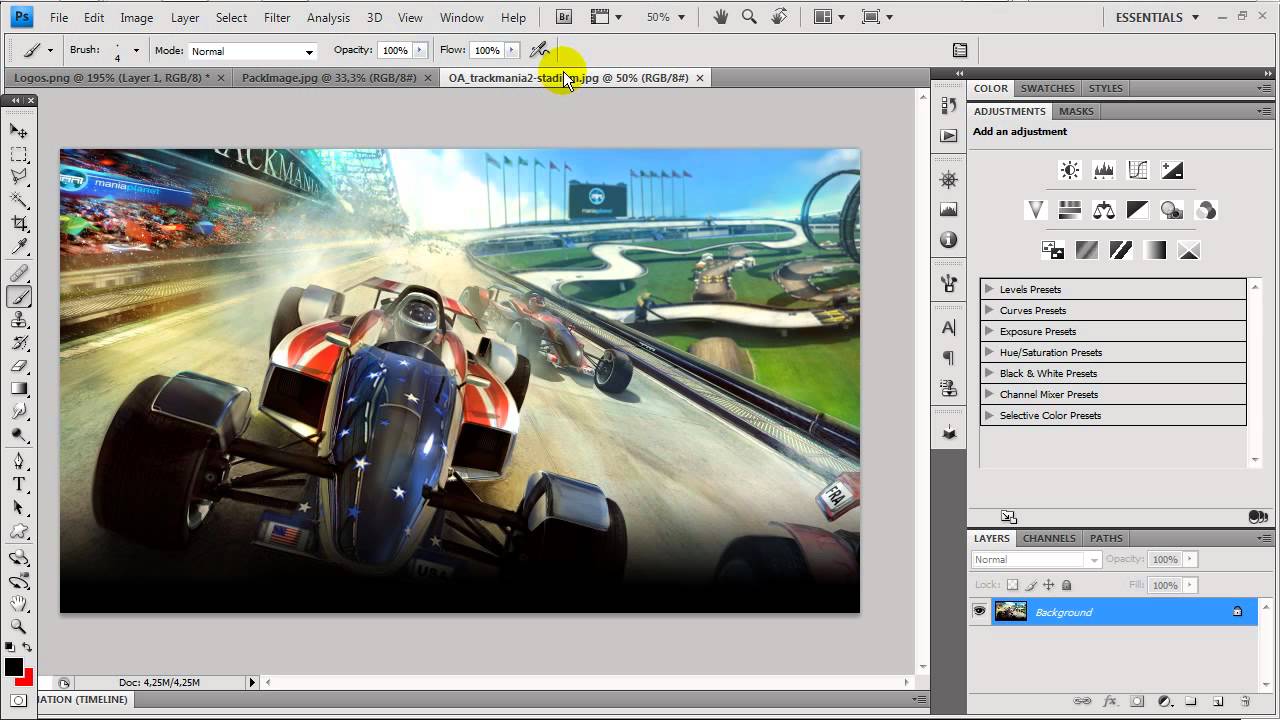 ManiaPlanet | Tutorial | Title Pack Creation - The Basics - YouTube