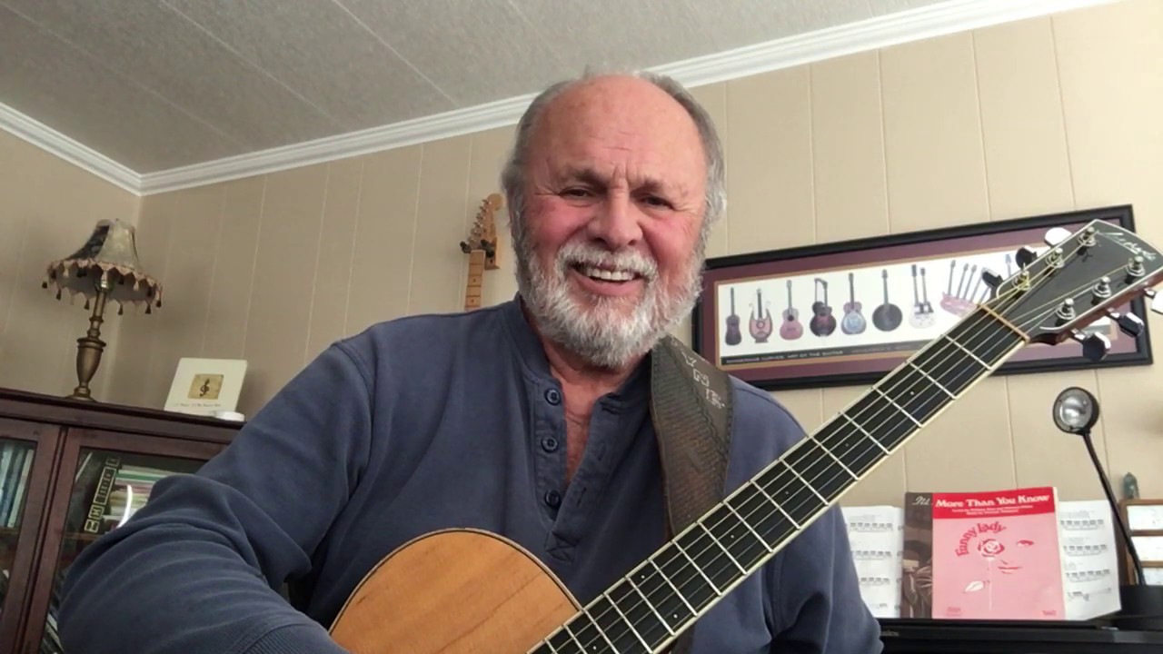 Paul Wayne Sings What'll I Do - YouTube