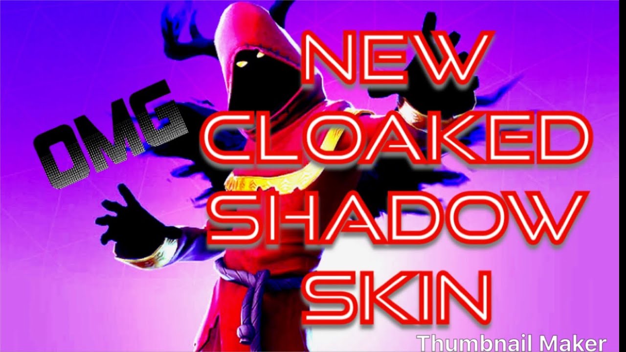 Cloak Shadow before you buy/review - YouTube