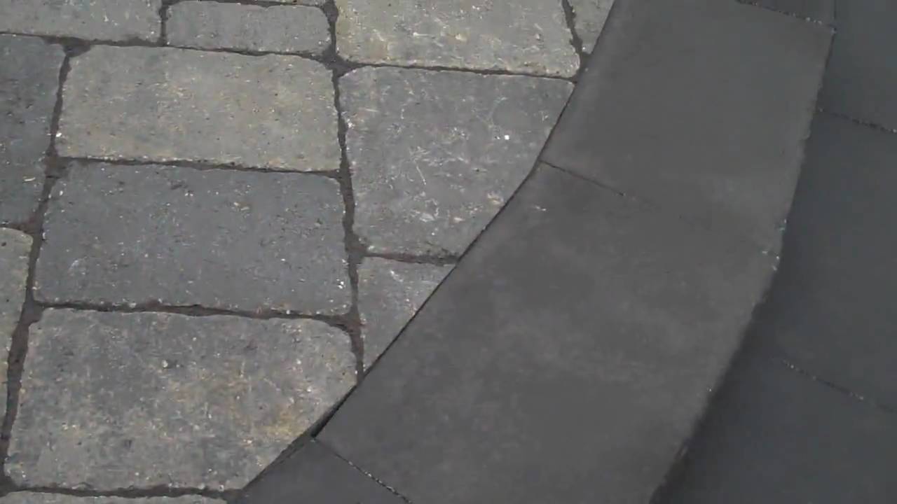 Samples of EP Henry Paver Patios, Walkways, Satirs and Walls - YouTube