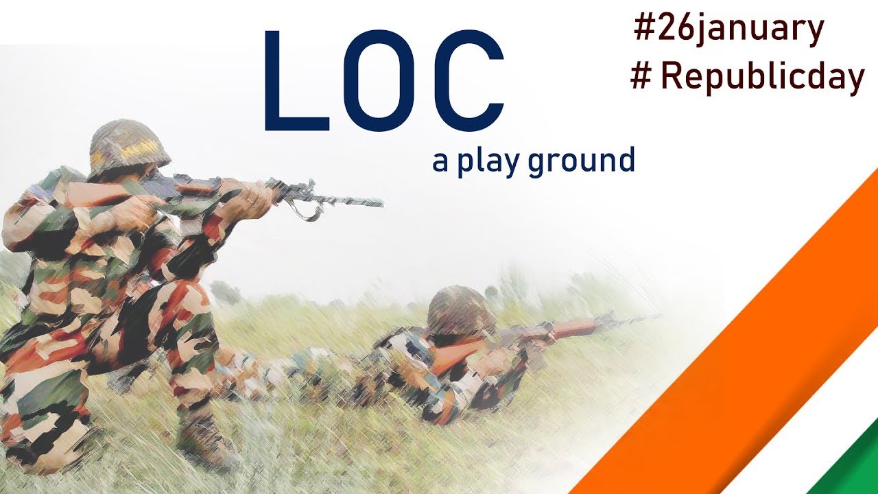 Hindi short film LOC - A Play Ground | A True Indian Must Watch - YouTube