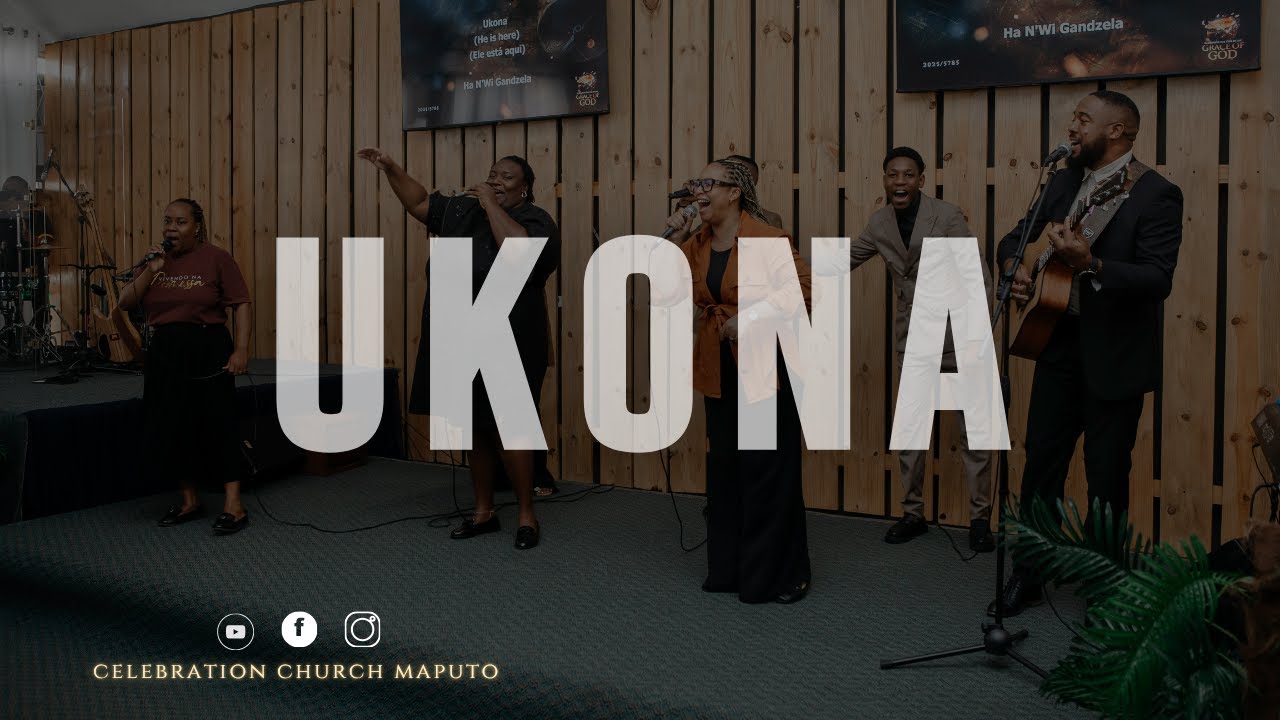 Ukona - Collen Maluleke and Sounds of Goshen | Performed by Celebration ...