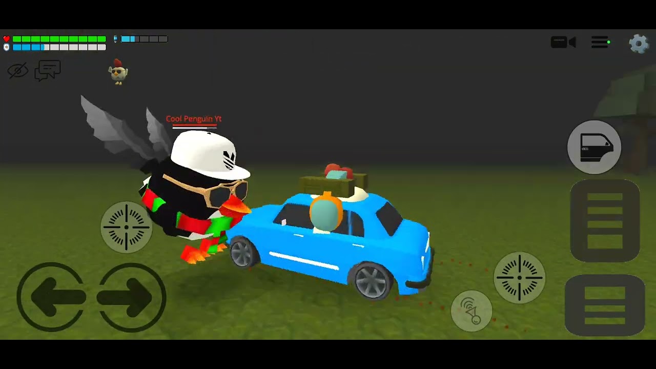 chicken gun entity story pt1 - YouTube