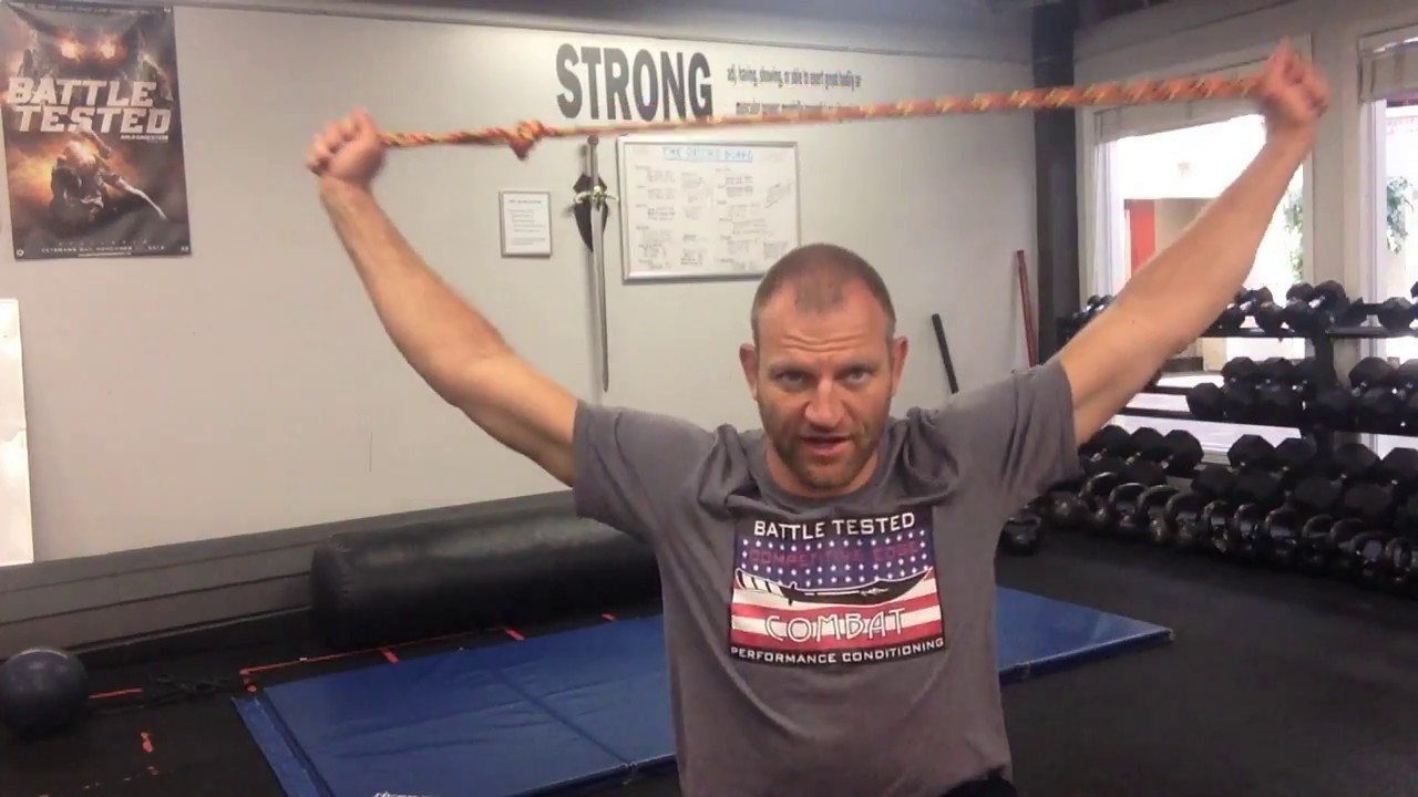 BT Recovery Tools: The Recovery Rope - YouTube