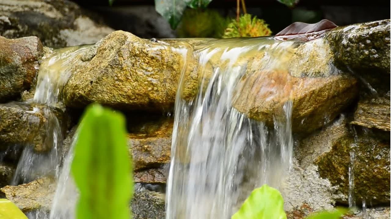 The Hidden Science of Healing Water Music Therapy - YouTube