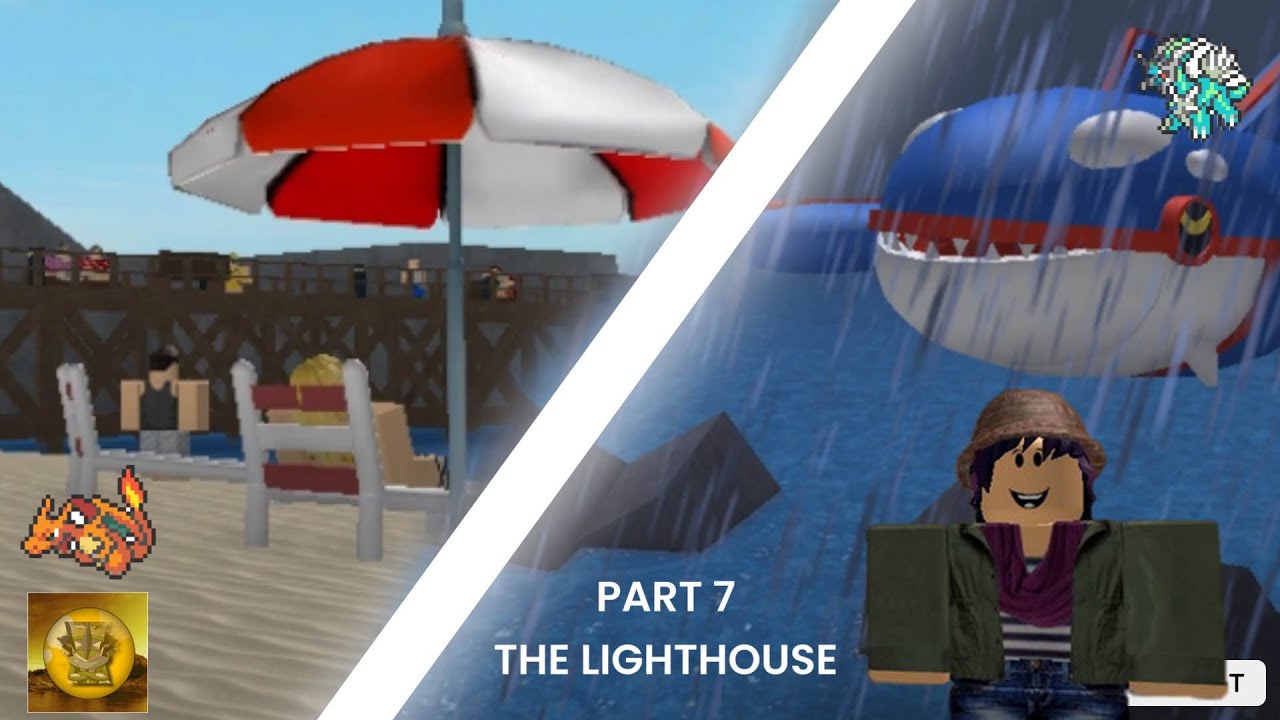 Pokemon Brick Bronze Rorian Reborn Part 7: The Lighthouse and Tess ...
