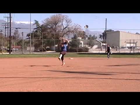 Emma Cummings - Fielding - 2021 Graduate - YouTube