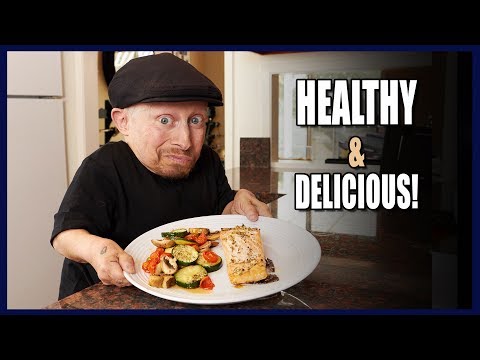 COOKING WITH VERNE TROYER! (TASTY)