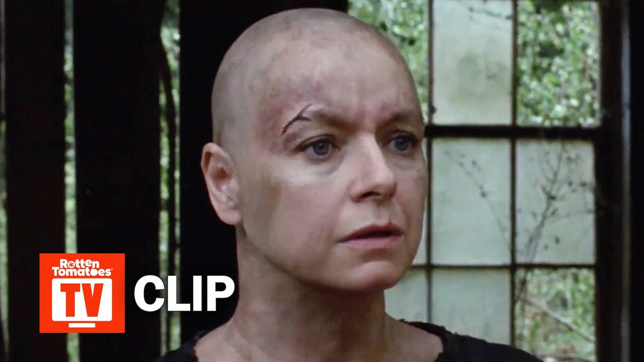The Walking Dead S10 E12 Clip | 'Negan Tricks Alpha' | Rotten Tomatoes ...