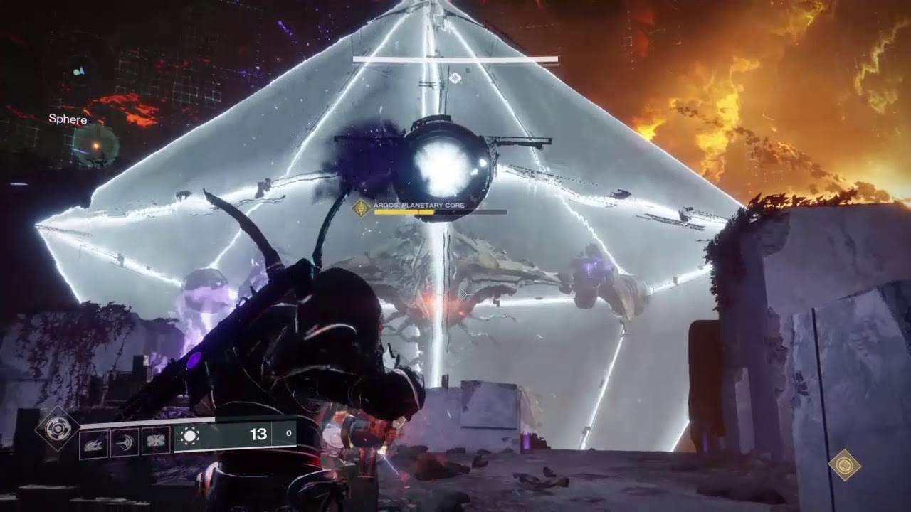 2 Man Argos p2 with 2 Titans - YouTube